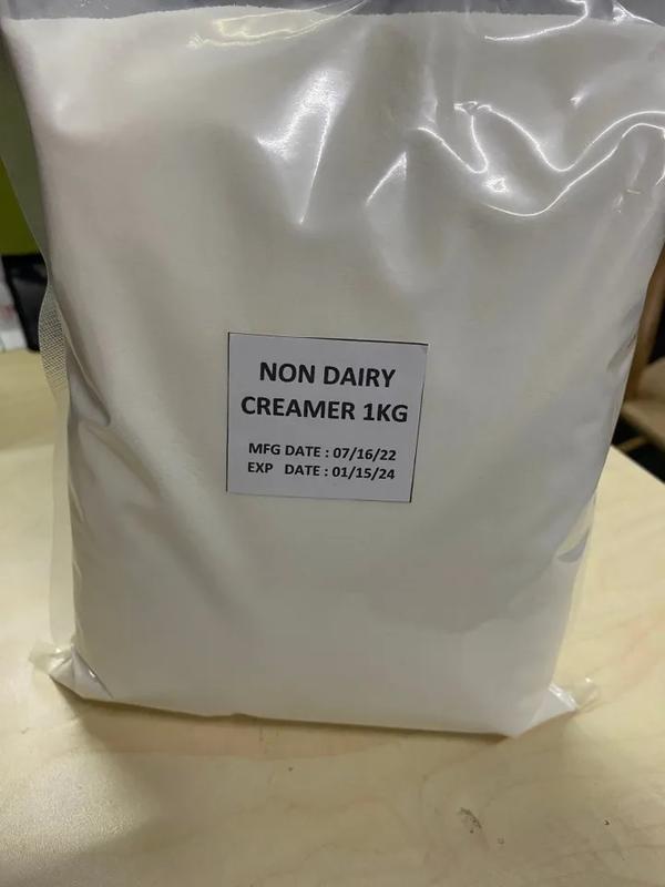 Premium Non Dairy Creamer ( 1KG ) Baking Bake Creme Nata - TikTok Shop ...
