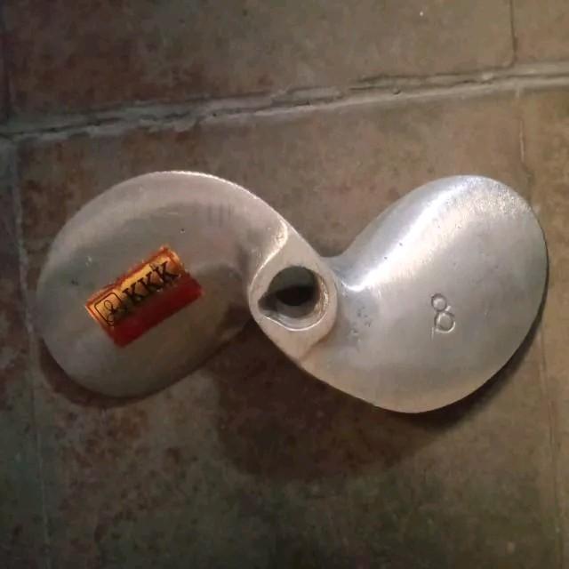 Kipas baling baling propeller perahu kapal Daun 2 - Shop | Tokopedia