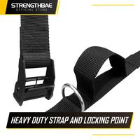 Jual Door Anchor Multi Point STRENGTHBAE Hook Strap Resistance Band ...