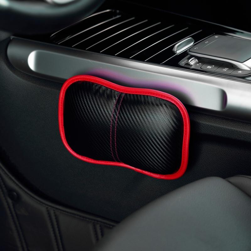 Car leg cushion pad main driver's knee cushion driving leg cushion ...