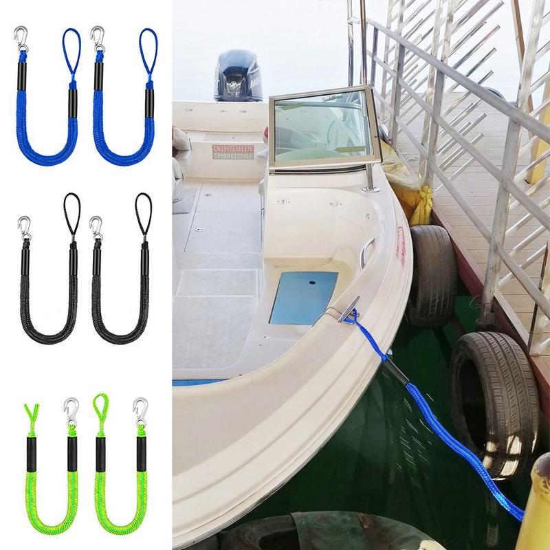 New 4FT Kayak Boat Bungee Elastic 3 Colors Watercraft Sea Doos - TikTok ...
