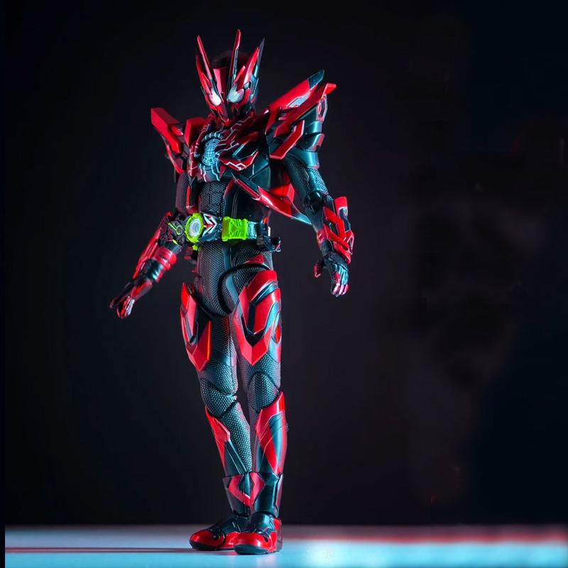 Tokoh Boleh Alih Kamen Rider SHF Zero-One Hell Jumping, Berkualiti ...