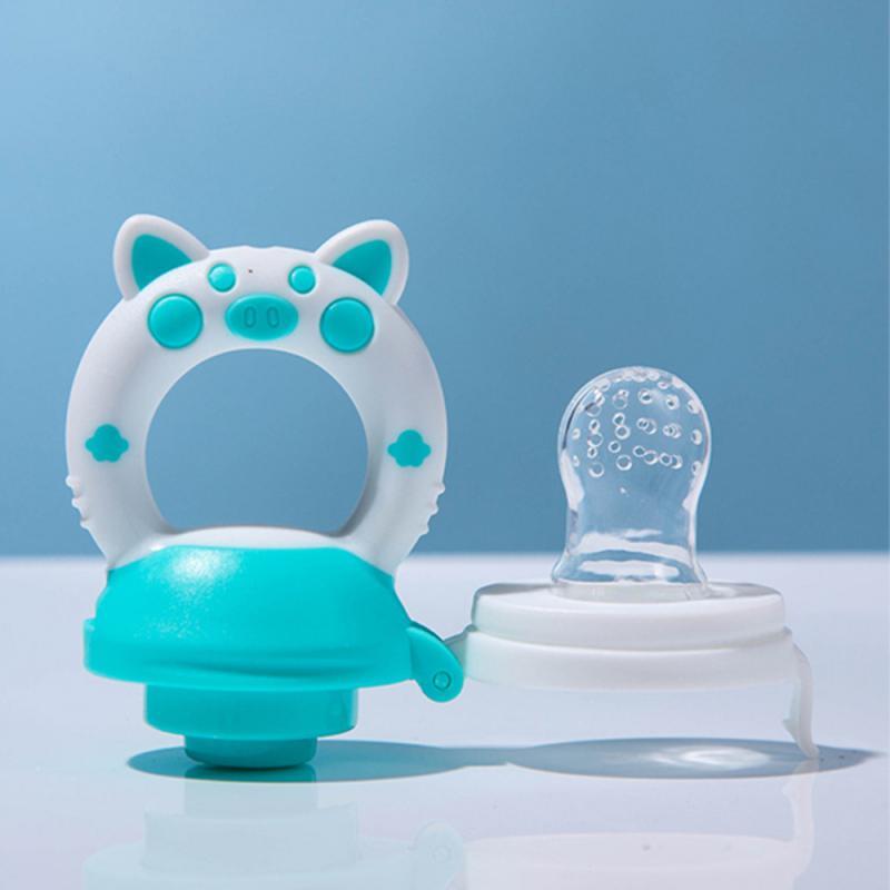 Multicolour Feeding Pacifier Safe Supplementary Feeding Baby - TikTok ...