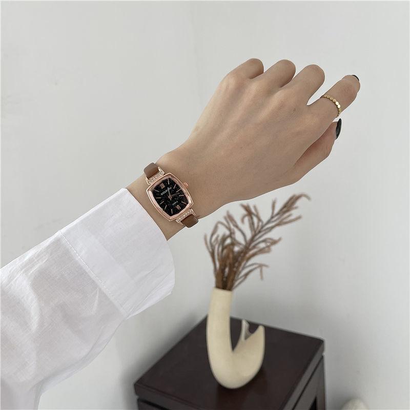 Jam Tangan Wanita, Jenama Niche Baharu 2021, Gaya Klasik Pertengahan ...