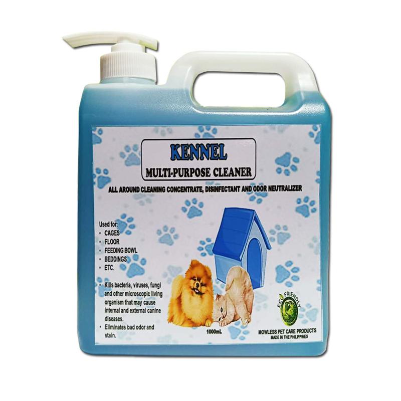 Kennel Multi-Purpose Cleaner, Odor Neutralizer, Anti-Bacteri - TikTok ...