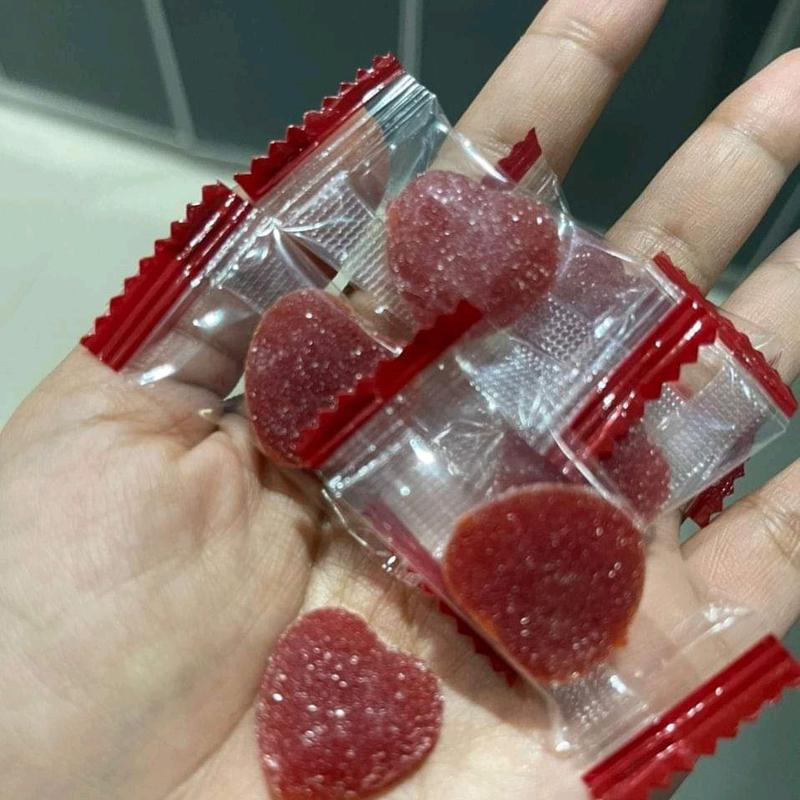 BERRY STOBERRY CANDY SUGAR FREE - TikTok Shop Malaysia