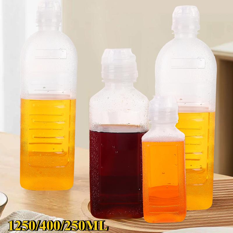 Botol Perasa Picit, Saiz Besar, dengan Muncung, Sesuai untuk - TikTok ...