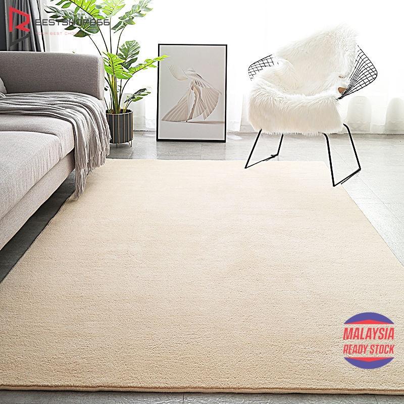 120*200CM Super soft short plush mat/ Karpet gebu/ Karpet murah ...