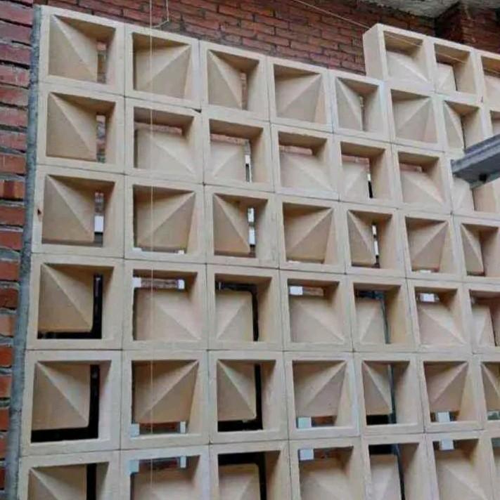 ROSTER BETON ANTIK PARIASI PAGAR RUMAH lb3 Buatan tangan - Shop | Tokopedia