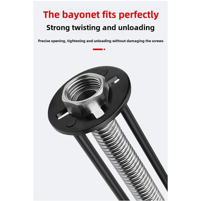 Sepana Sinki, Pelbagai fungsi, Sepana Paip Soket, Alat Penyelenggaraan ...