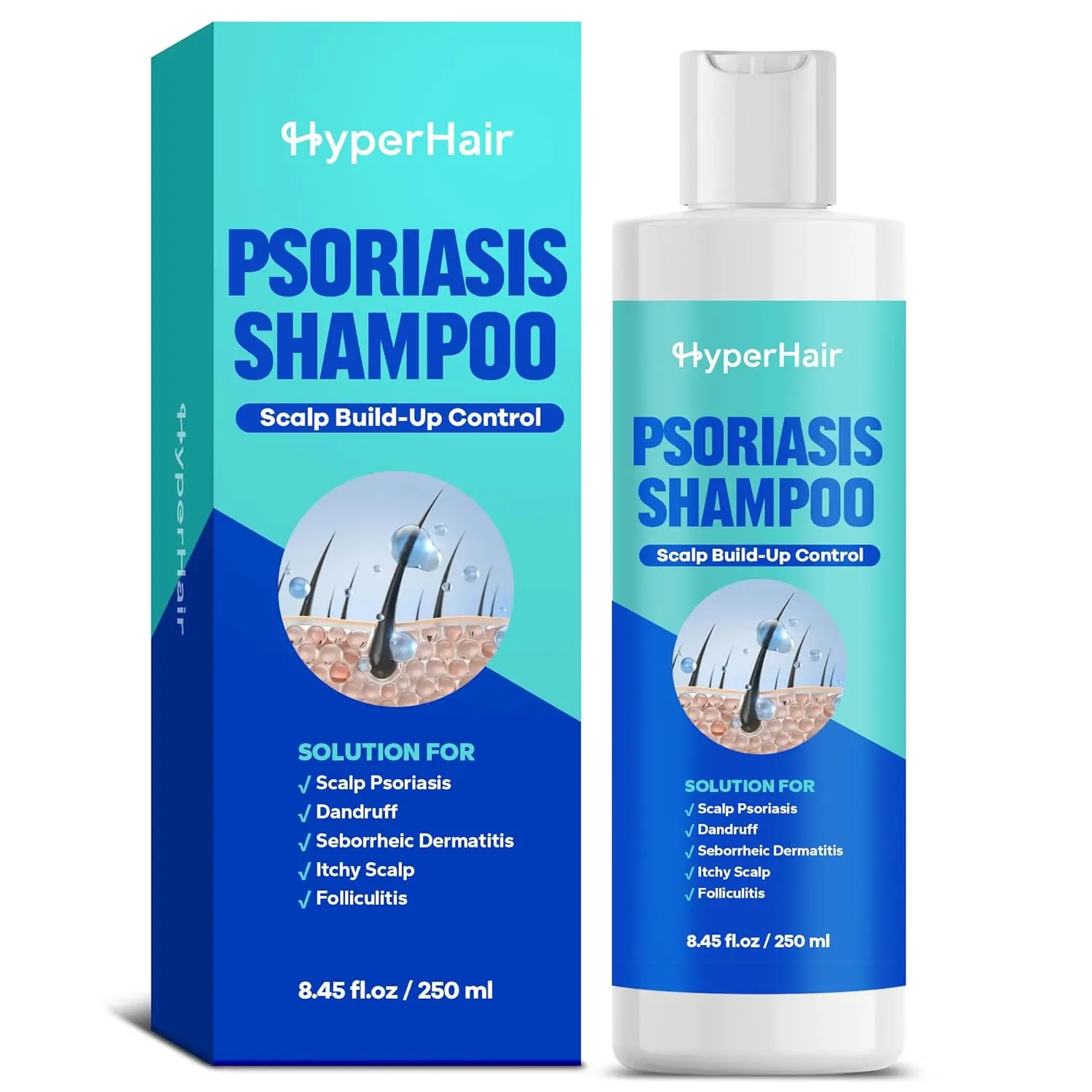 shampoo seborrheic dermatitis zinc-TikTok Shop