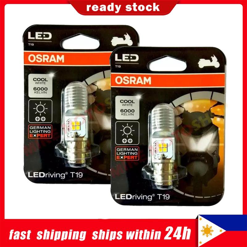 T19 WHITE YELLOW MOTORCYCLE H4 LED HEADLIGHT BULB HI / LO BEAM - TikTok ...