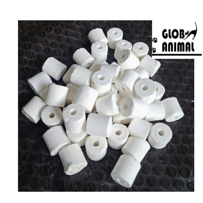 Jual BIORING 5KG ZAK bio ring keramik rumah bakteri biologis media ...