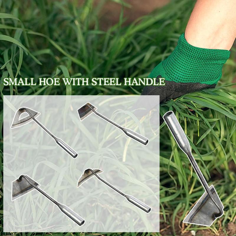 Portable Hollow Hoe Farm Tool Hoe Lightweight Hand-Held Tool - TikTok ...