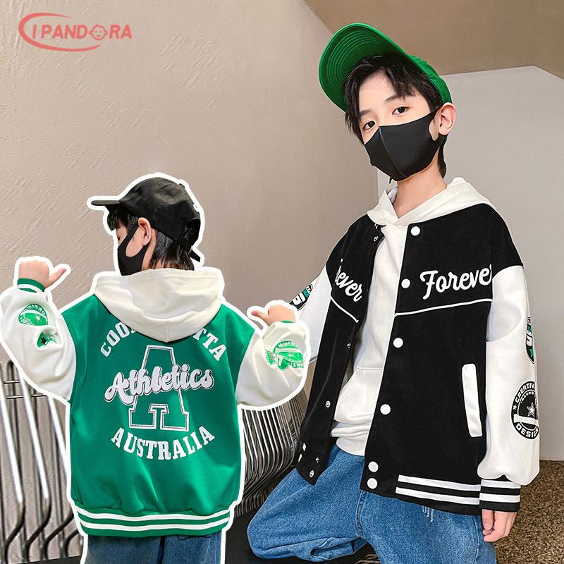 IP kids clothes children outerwear baseball uniform children - TikTok ...