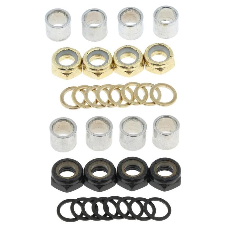 Skateboards Hardware Parts Speed Kits Axle Speed Washers - TikTok Shop ...