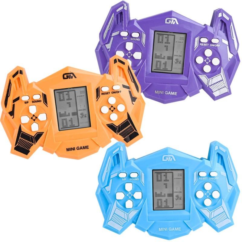 Konsol Permainan Gimbot 23 Mode Game Gamepad Joystick Tetris - Shop ...