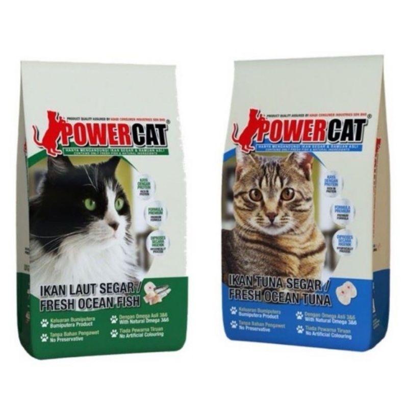 [Promo/Authentic/Halal] PowerCat Halal Dry Cat Food 6.5kg - TikTok Shop ...