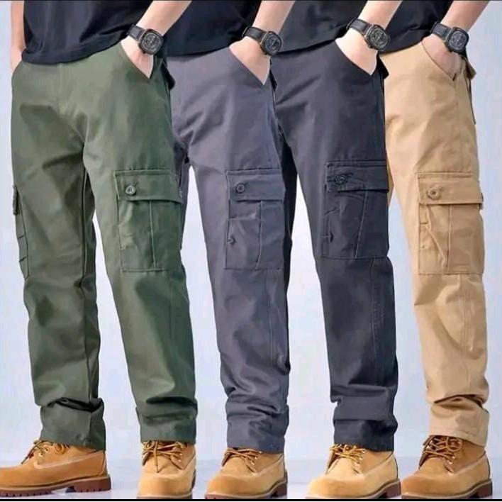 Dicies Cargo Tactical Six pocketReady stockUnisex Working Multi ...