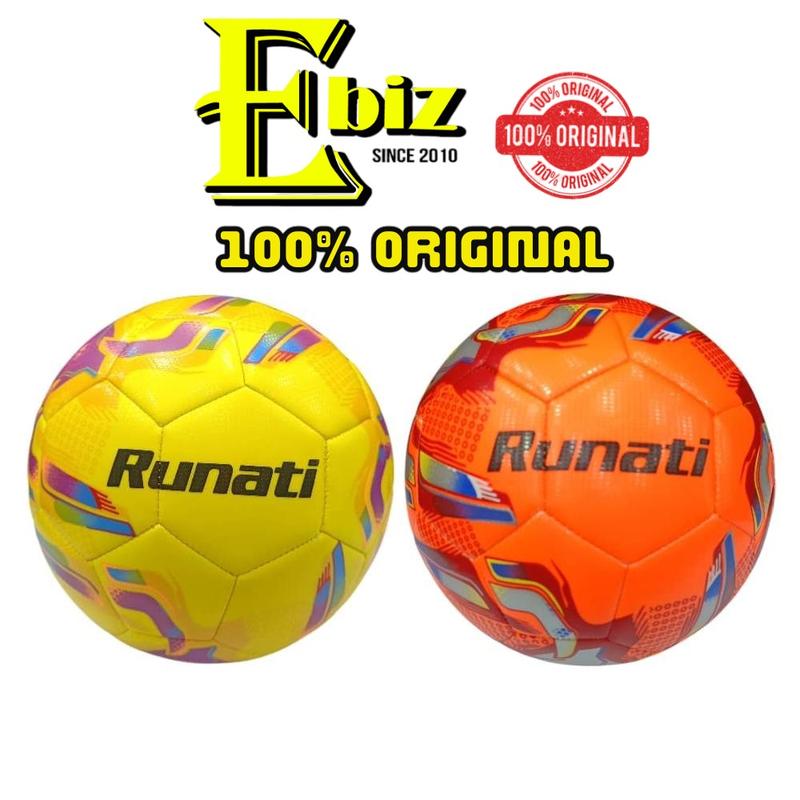 RUNATI RFU277 Official Size 4 Futsal Ball - TikTok Shop Malaysia