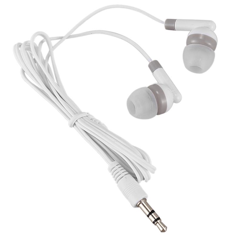 Fon telinga stereo, 3.5mm, fon telinga, set kepala, untuk telefon ...