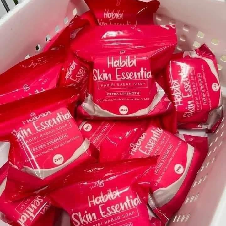 10 PACKS HABIBI BABAD SOAP - TikTok Shop Philippines