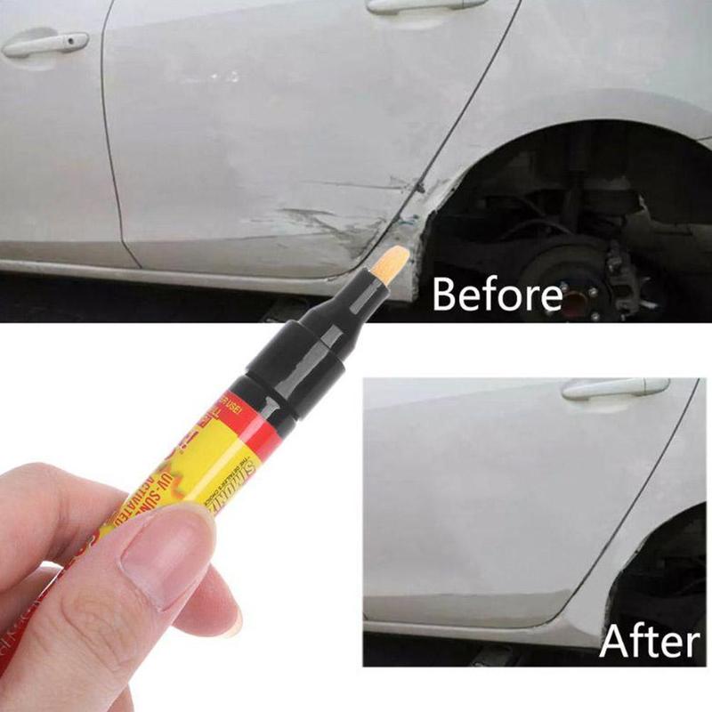 Car Repair Pen Paint Repair Pen Scratch And Scratch Repair Pen - TikTok ...