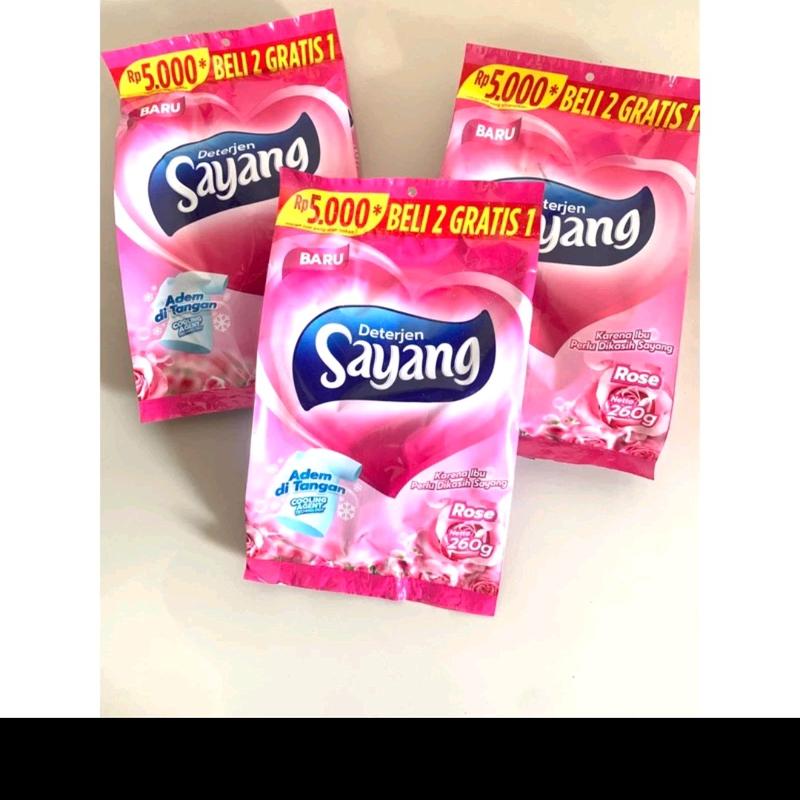 sabun sayang 10rb 3pcs - Shop | Tokopedia