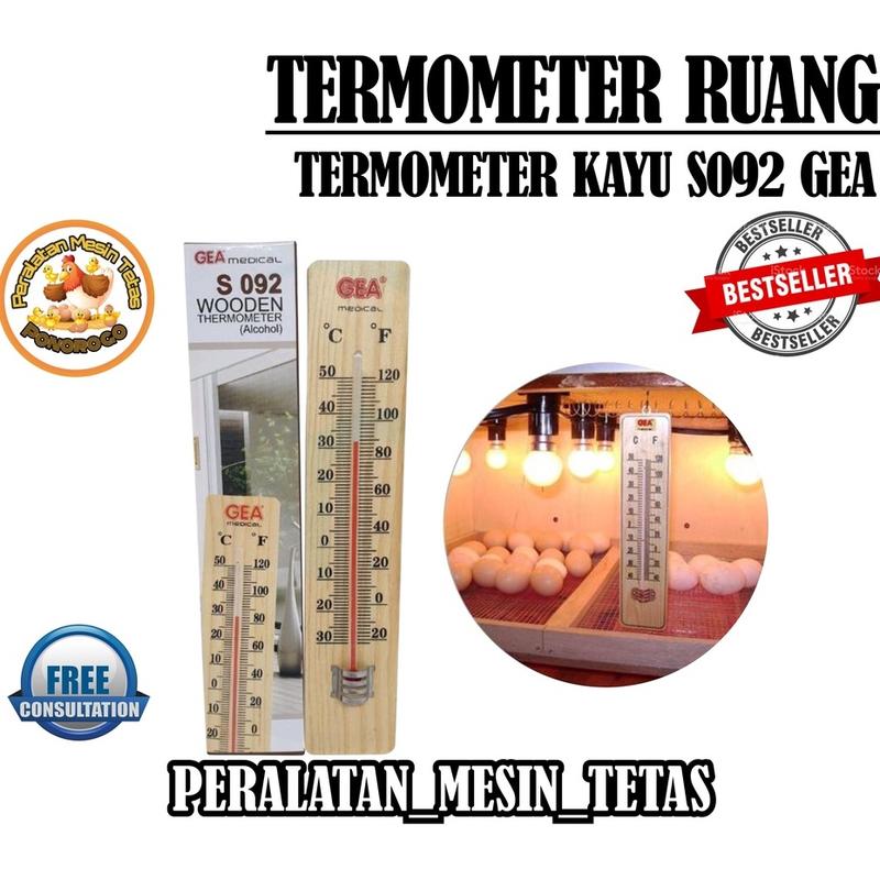 Termometer Termometer S092 untuk Mesin Tetas Dan Ruangan - Shop | Tokopedia