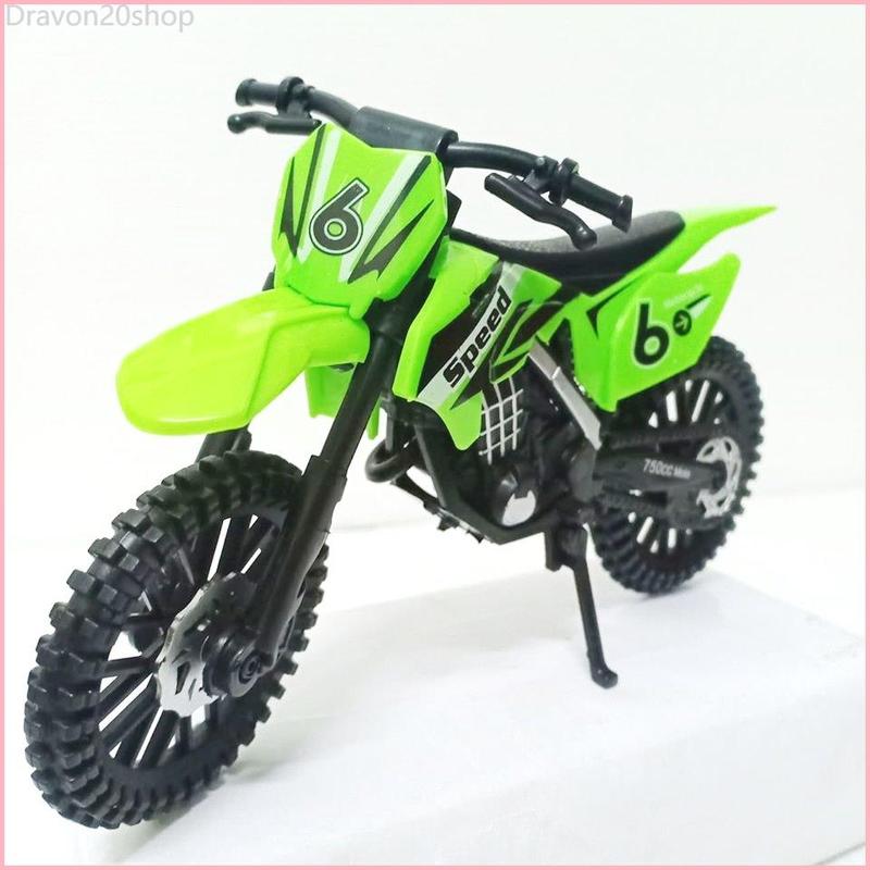 Dravon20shop โมเดลรถ มอเตอร์ไซค์ วิบาก MXX MOTOCROSS Model scale ...