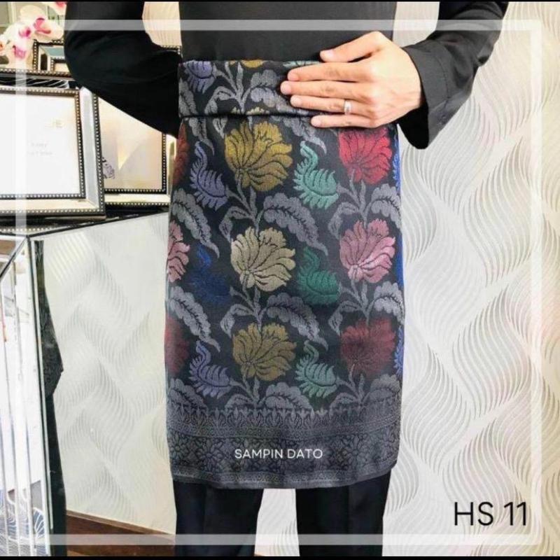 Sampin Raya 3D Dewasa Dah Saip Jahit Design Baru 2025 - TikTok Shop ...