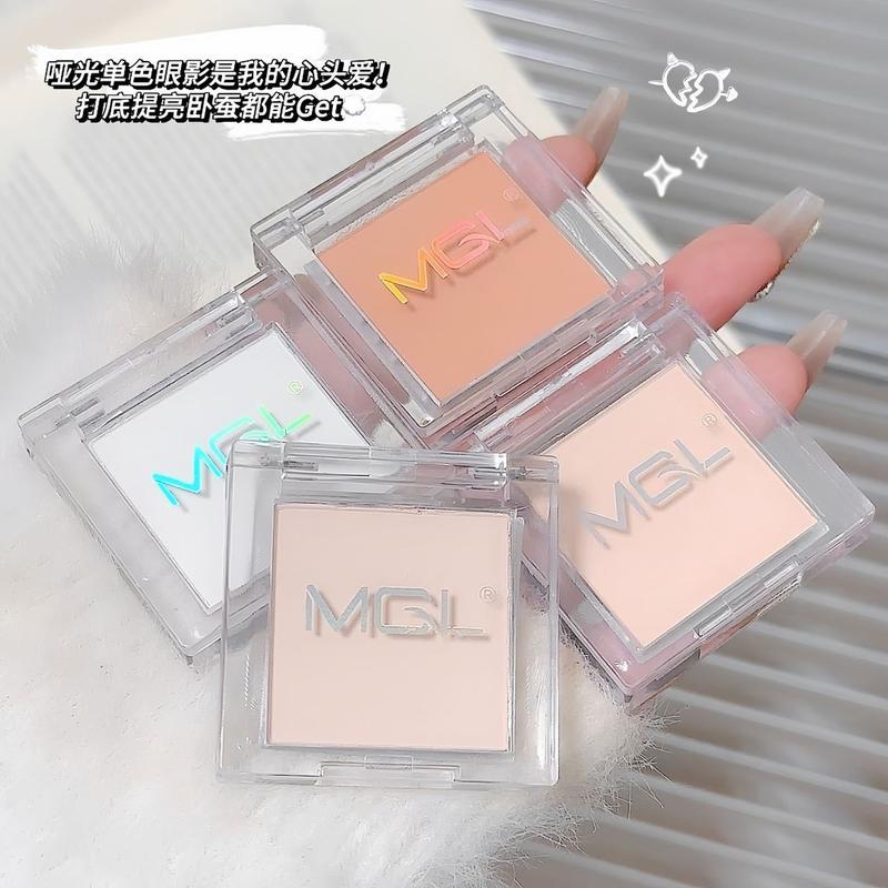 MGL Light Shadow Xingze Highlight Pure White Eye Shadow Crouching ...