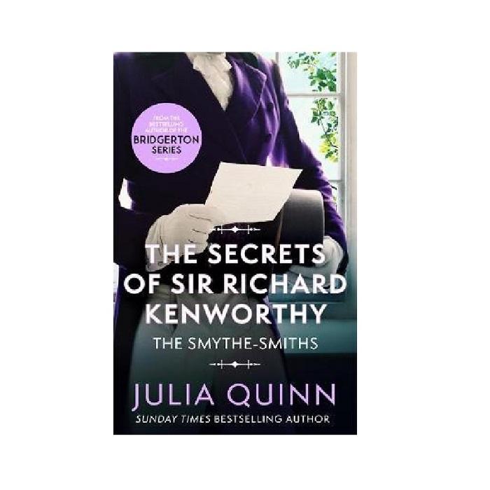 MPH - The Secrets of Sir Richard Kenworthy (Smythe-Smith #4) - TikTok ...