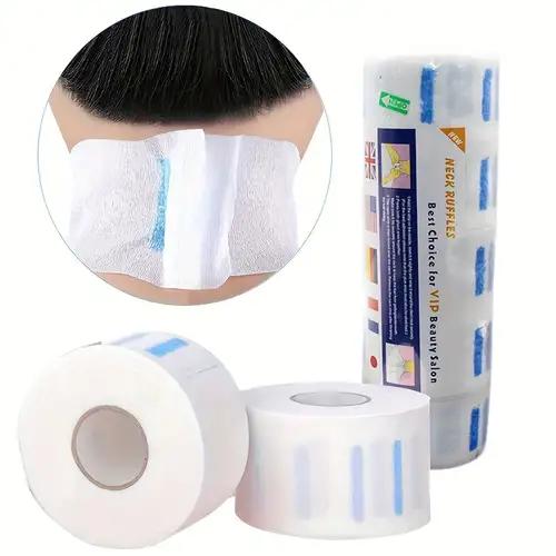 5pcs Neck Tissue Neck Paper for Barbers or Salon barbers - TikTok Shop ...