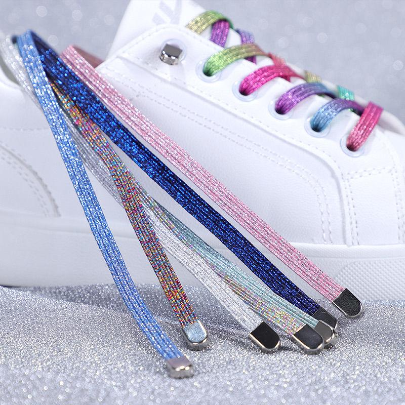 Shoelace Buckle Lazy Shoelace Fixing Artifact White Shoes No-Tie ...