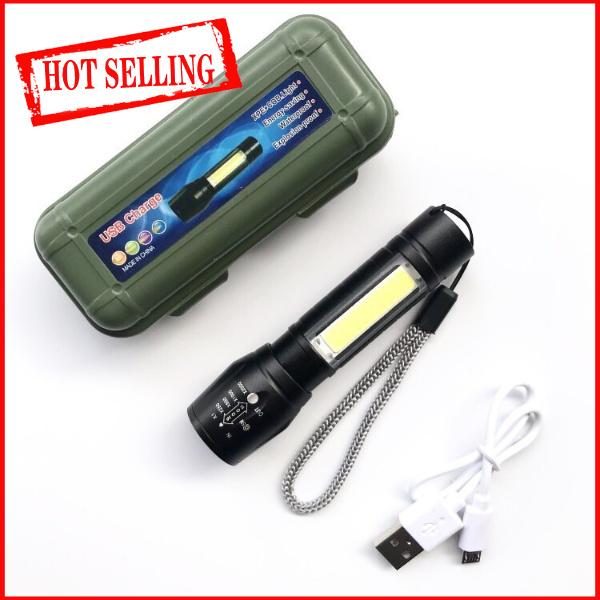 Lampu Suluh LED Mini, Jualan Panas, XPe + polis Cree, Boleh Dicas ...