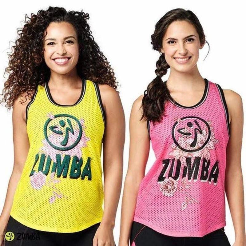 Zumba Wear New Women's Yoga Wear Aerobics Running Wear Fitness - TikTok ...