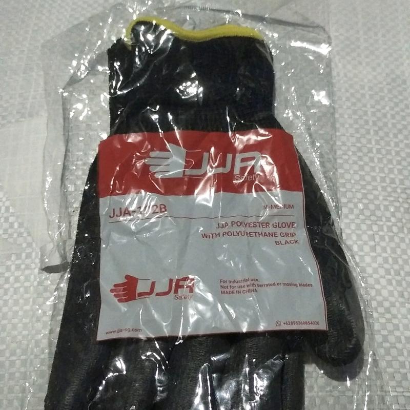 sarung tangan komet, telapak karet ,Nyaman #comet #sarungtangan # ...