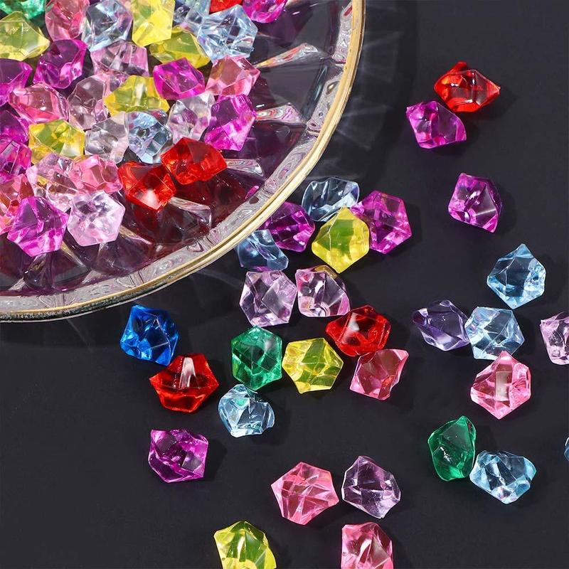 1.4*1.1cm Aquarium Landscape Ornaments Ice Cubes Fish Tank - TikTok ...