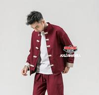 Promo CHEONGSAM PRIA BAJU KEMEJA IP MAN IPMAN WING CHUN MANDARIN ...