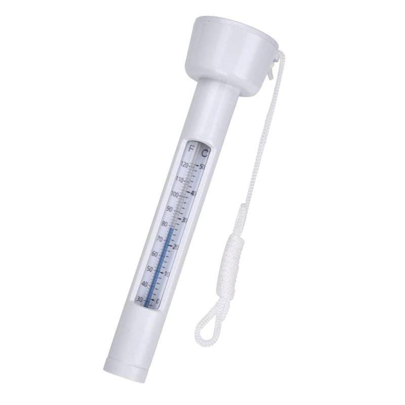 【Ready Stock】 Large Floating Pool Thermometer Pro Water Thermometers ...