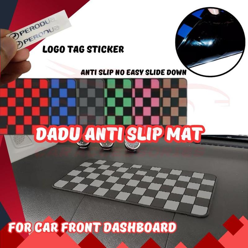 Pad Magic Sticky Dadu Car Anti Slip Mat Dashboard Drink Holder - TikTok ...
