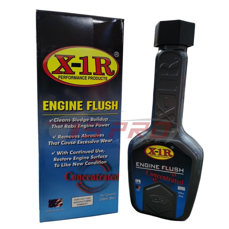 X1R X-1R Engine Flush (Performance Products) 240ml - TikTok Shop Malaysia