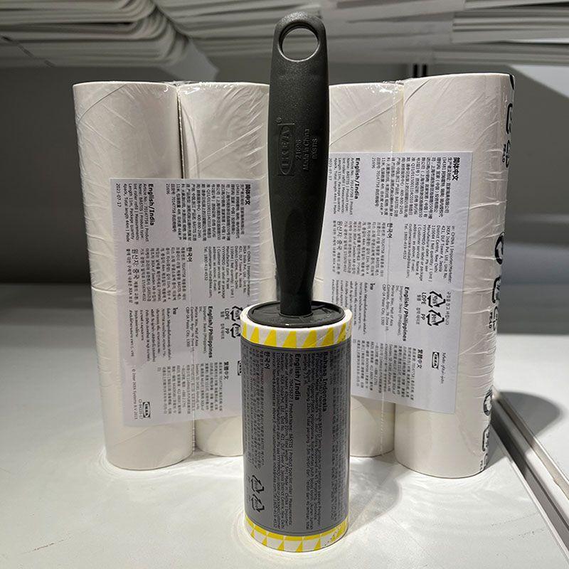 Isian Semula Penggelek Lint, IKEA, Penggelek Penyingkiran Habuk ...