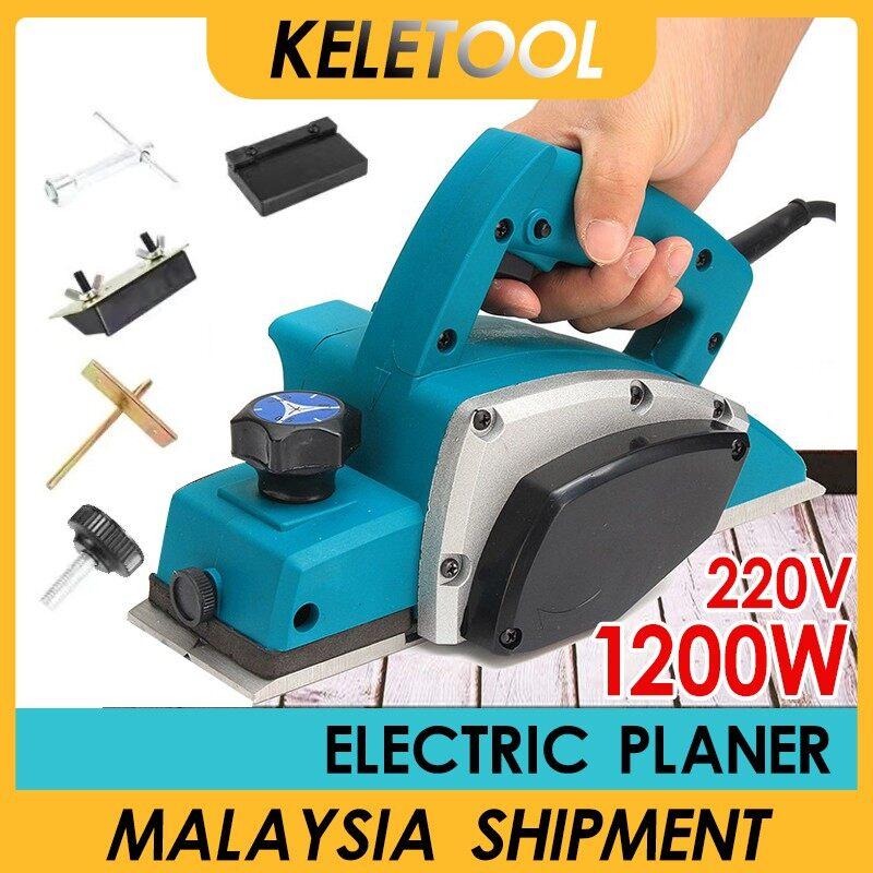 1600W planer machine Electric Planer Hand Held Power Tool Wood - TikTok ...