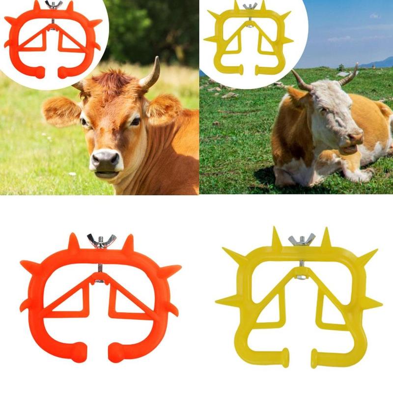 Calf Nose Ring Supplies Farm Tool Portable Professional Practical ...