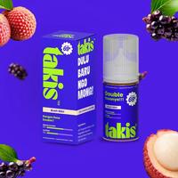 Jual [SALT] TAKIS BUAH BIBIR BLACKCURRANT LYCHEE SALT 30ML 30MG BY ...