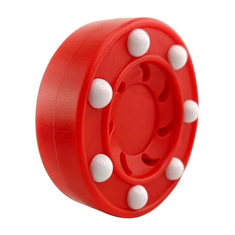 Roller Hockey Puck, Standard Hockey Puck with slider pins, Street ...