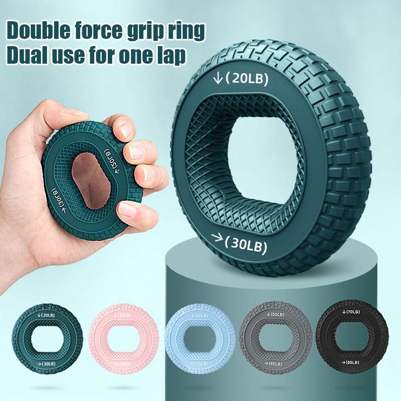 Silicone Hand Grip Strengthener Grip Finger Training Trainin - TikTok ...