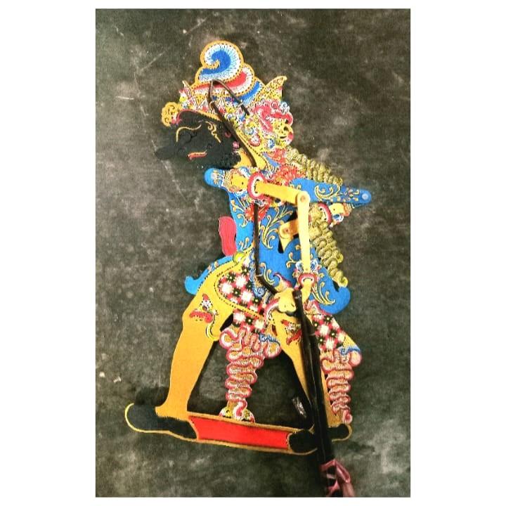 wayang dewa ruci halus grade 1 - Shop | Tokopedia